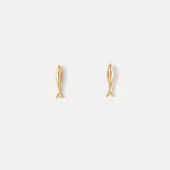 Sardine Studs — GLDN