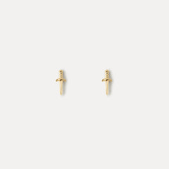 Dagger Studs — GLDN