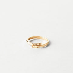 Memoire Ring — GLDN