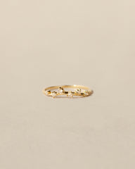 Dewdrop Arch Ring — GLDN