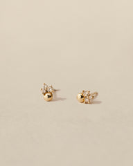 Dewdrop Studs — GLDN