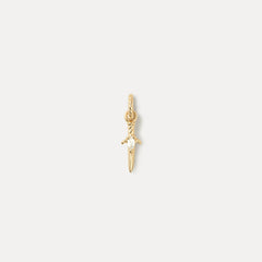 Moonstone Dagger Charm — GLDN