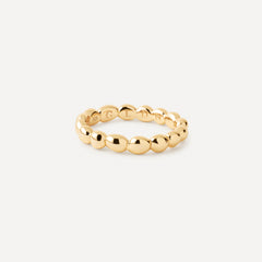 Skipping Stone Ring — GLDN