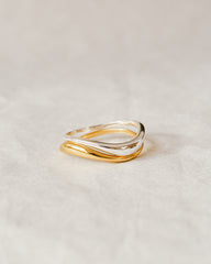 Flow Stacking Ring Set — GLDN