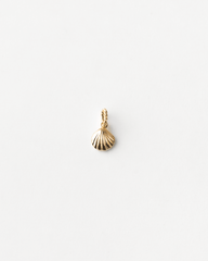 Seashell Charm — GLDN