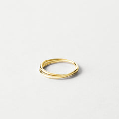 Duet Ring — GLDN