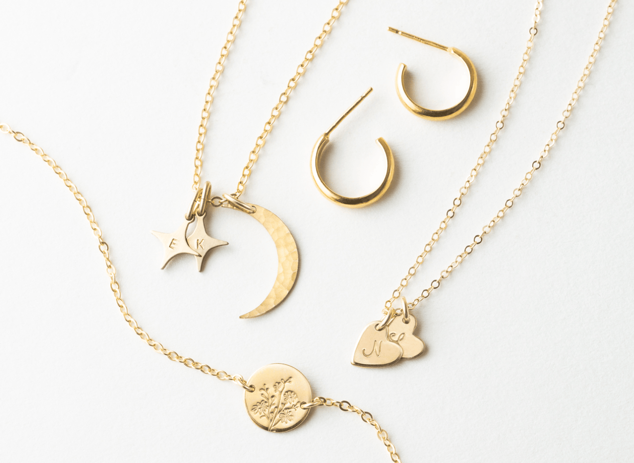 What is 14k Gold Fill Jewelry? | GLDN — GLDN