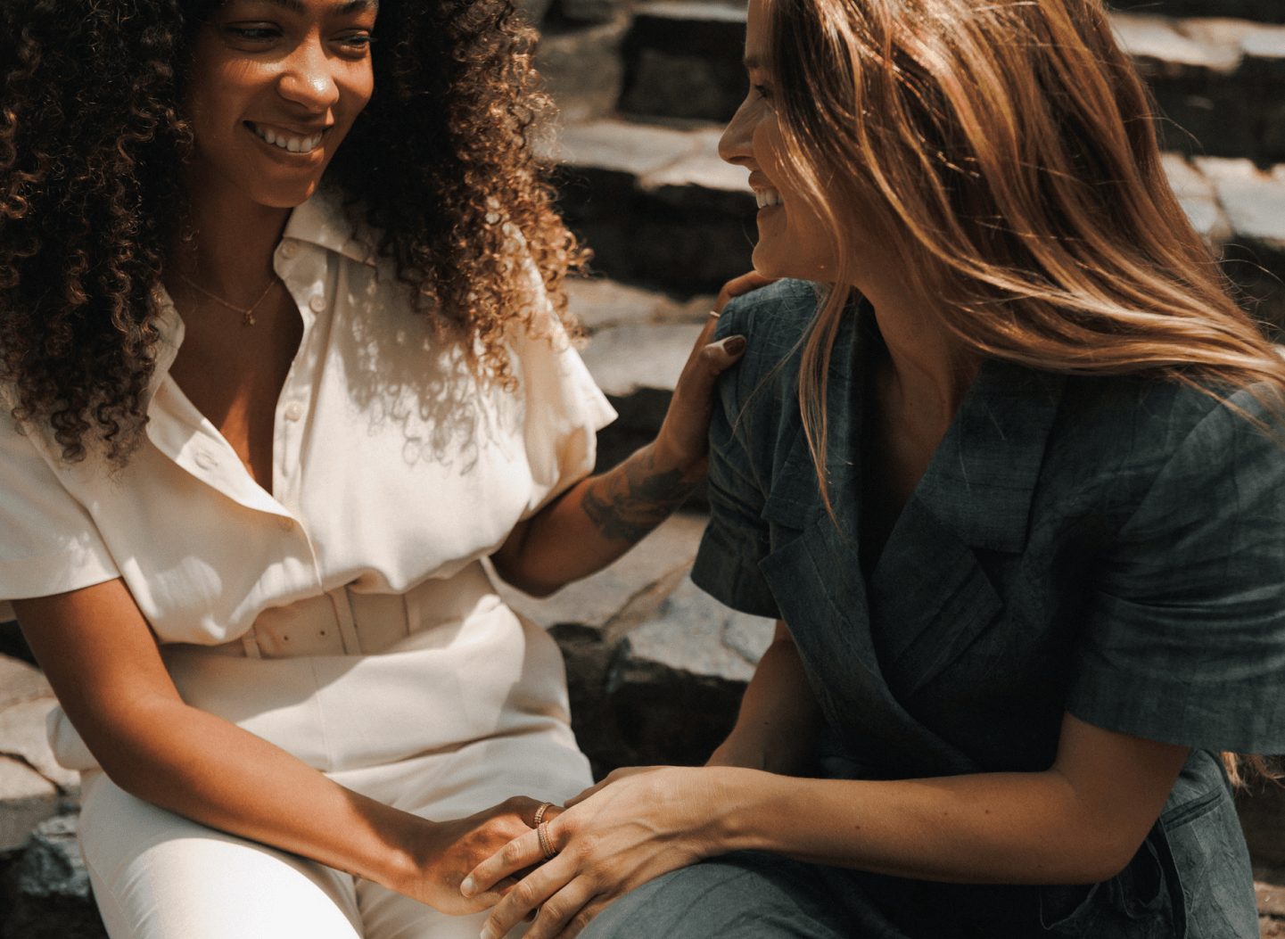 Unique Best Friend Jewelry (That No One Else Will Have) | GLDN — GLDN