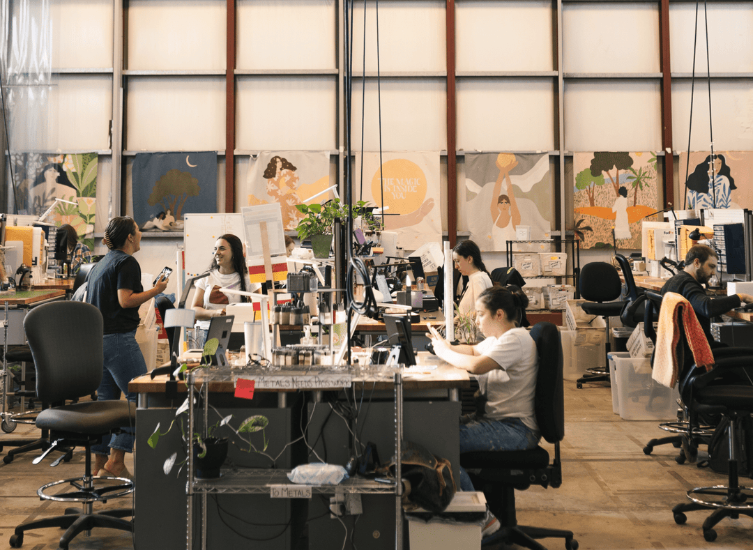 Handmade Jewelry | Handmade Takes Time | GLDN — GLDN