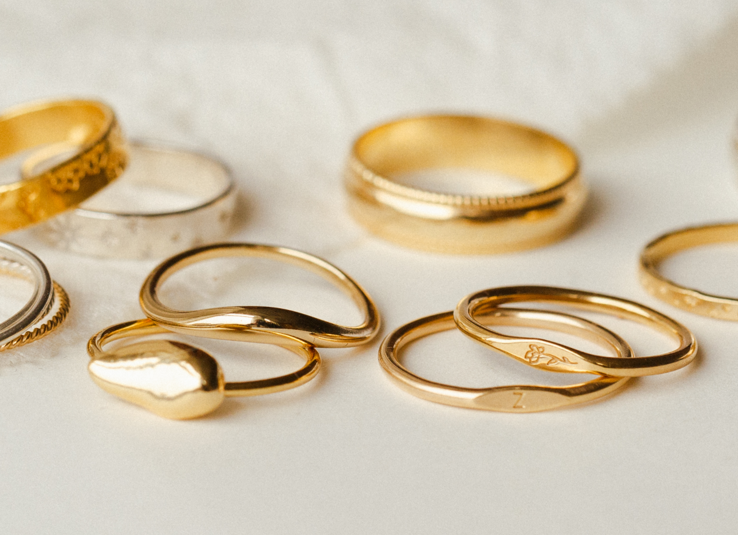 Why GLDN Rings Make the Perfect Gift — GLDN