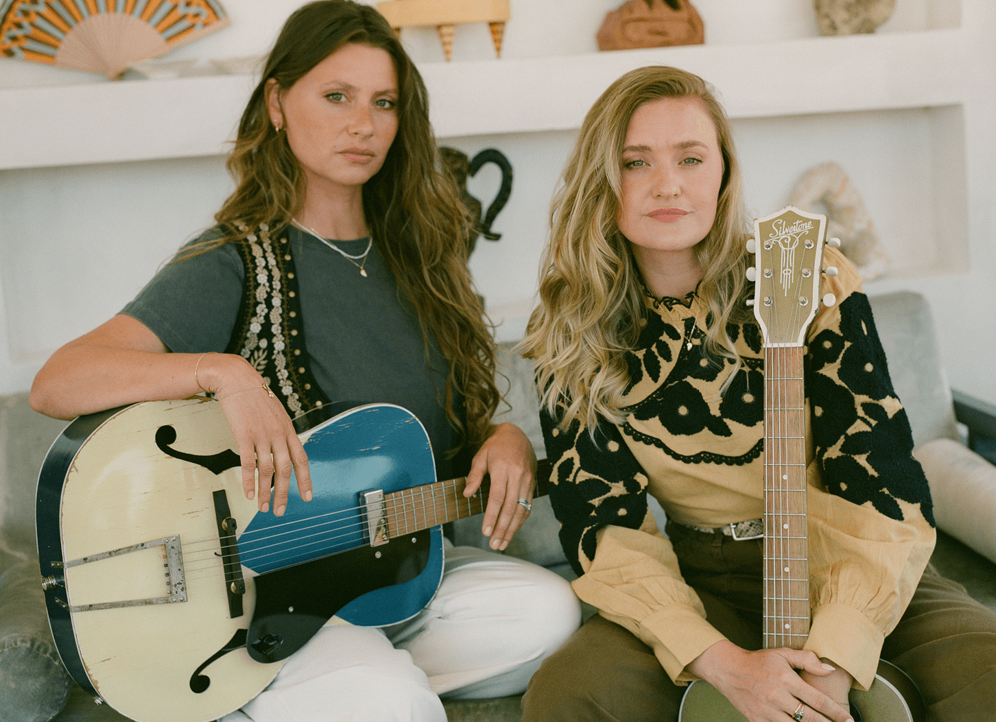 Behind the Design of Aly & AJ’s Jewelry Collection | GLDN