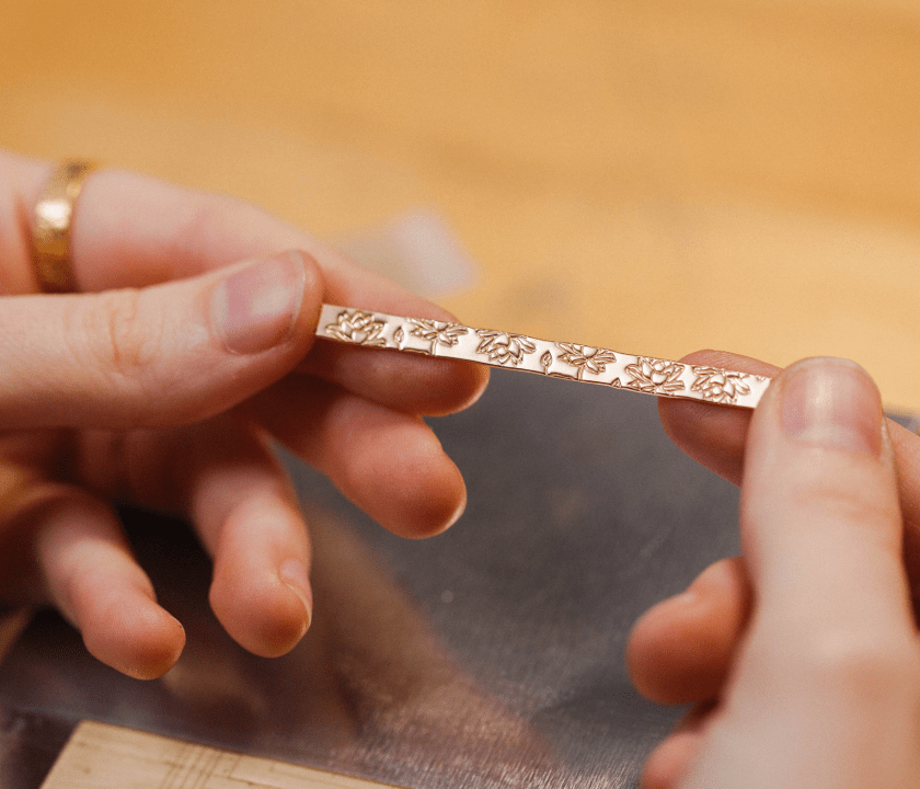 GLDN | Jewelry Made Personal