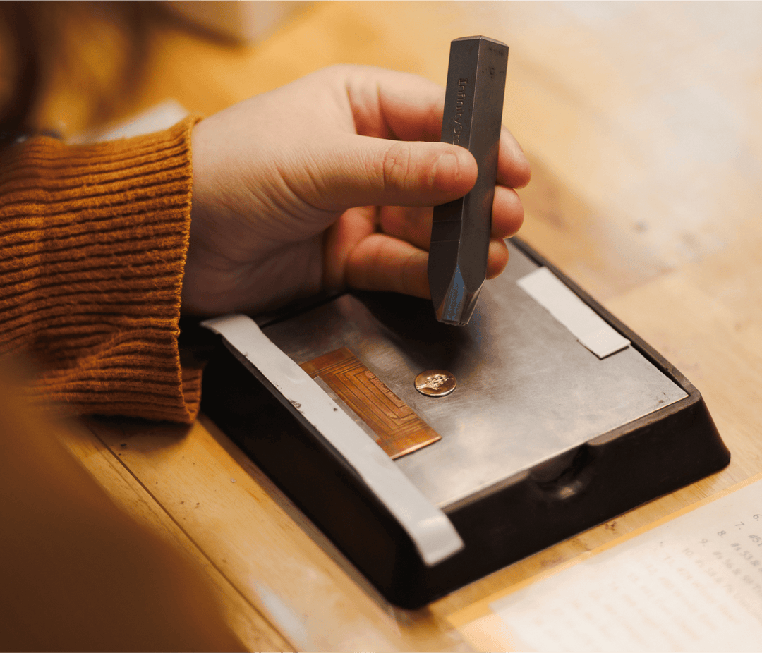 GLDN | Jewelry Made Personal