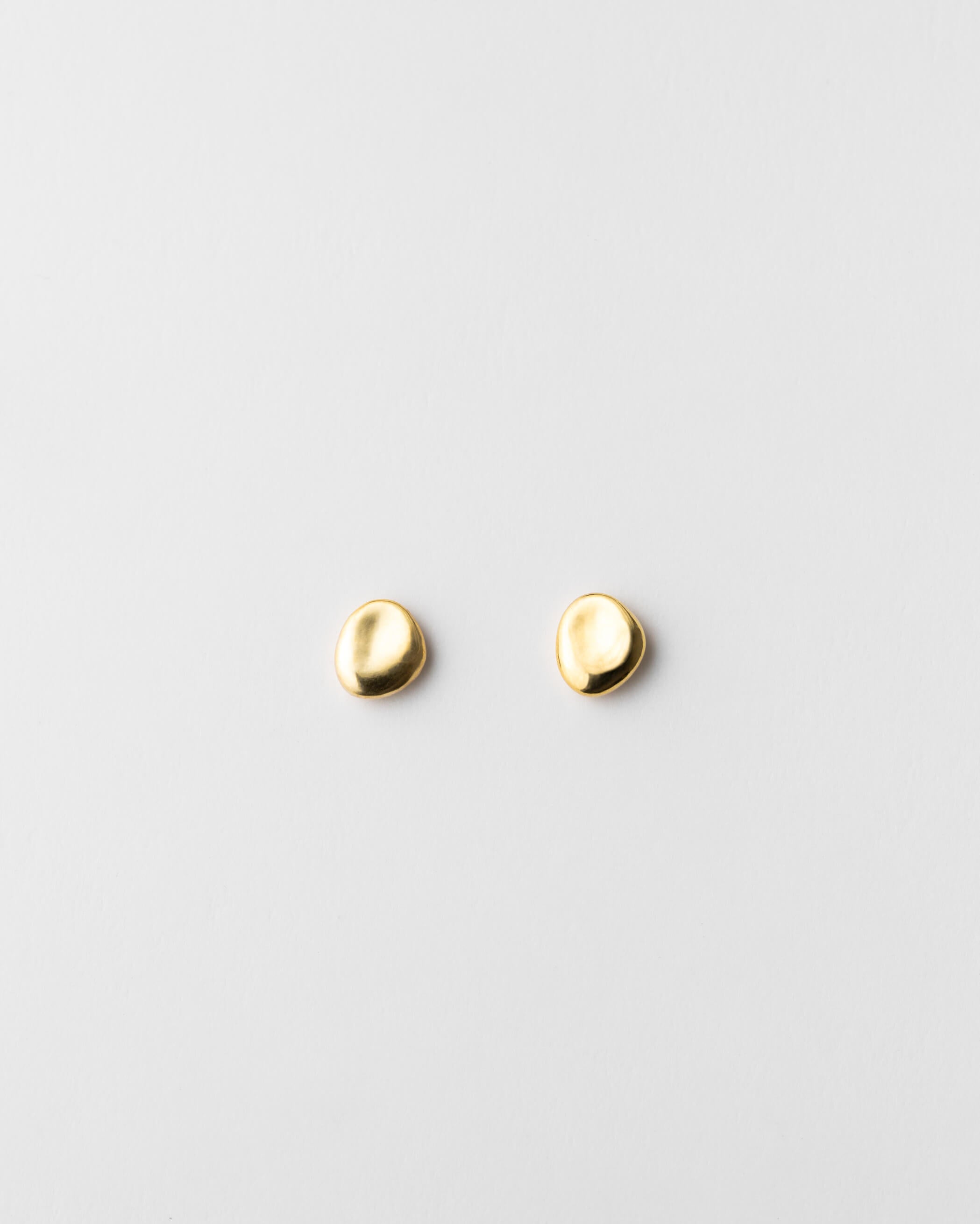 Pebble Studs — GLDN