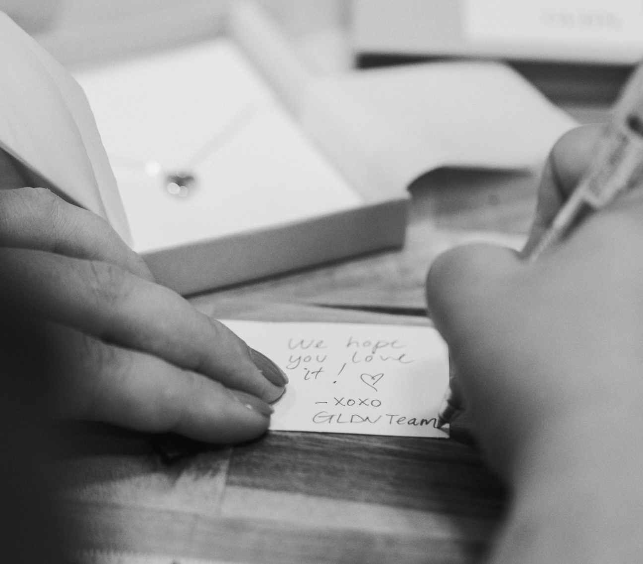 About GLDN. We Make It Personal. — GLDN — GLDN