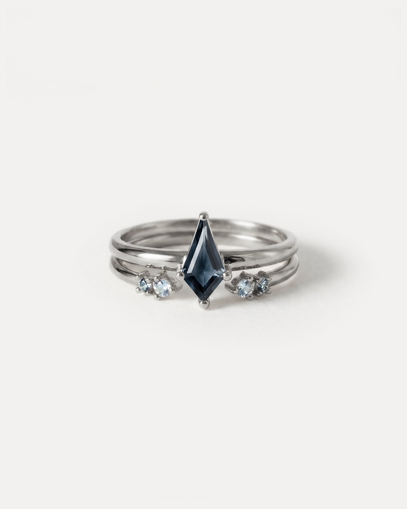Nocturne Stacking Ring Set — GLDN