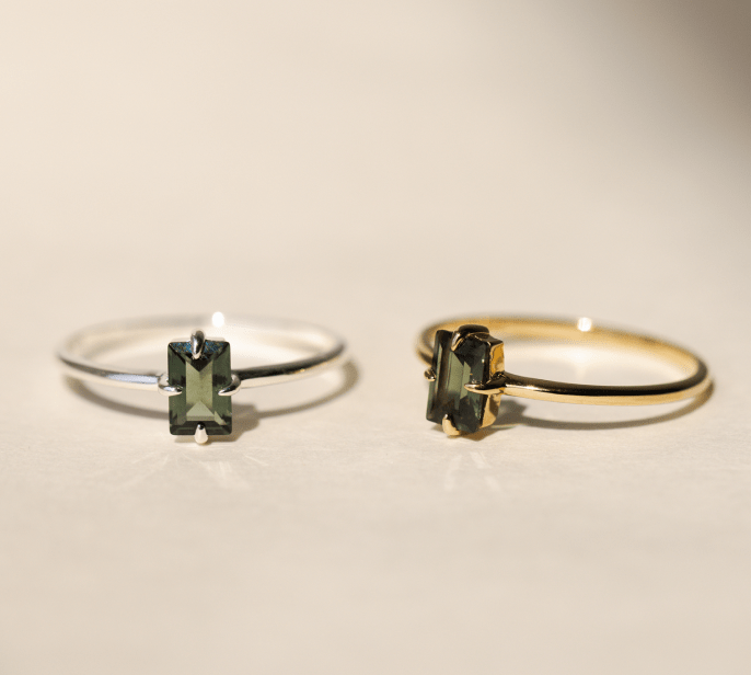 Memoire Ring — GLDN