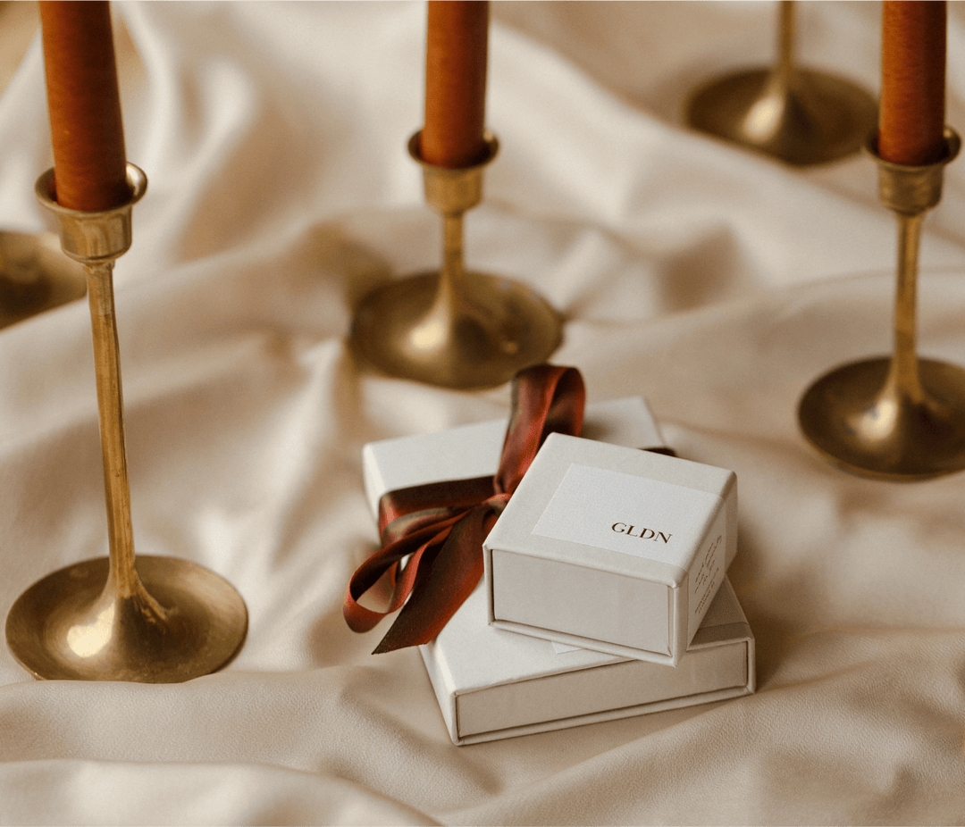 GLDN Personalized Jewelry. Handmade jewelry, just for you.